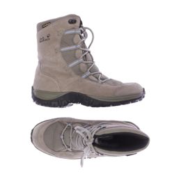 Jack Wolfskin Damen Stiefel, grau, Gr. 40