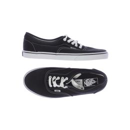 Vans Herren Sneakers, schwarz, Gr. 9.5