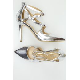 Michael Michael Kors Damen Pumps, silber, Gr. 6.5