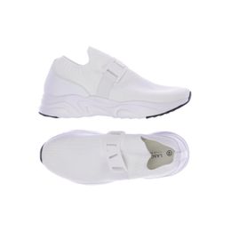 Lascana Damen Sneakers, weiß, Gr. 42