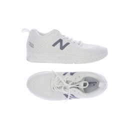 New Balance Damen Sneakers, weiß, Gr. 42