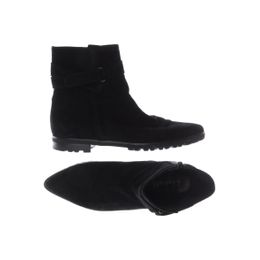 Homers Damen Stiefelette, schwarz, Gr. 38.5