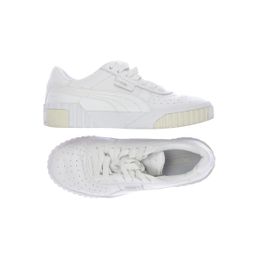 Puma Damen Sneakers, weiß, Gr. 39