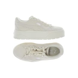 Puma Damen Sneakers, beige, Gr. 35.5