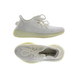 Yeezy Damen Sneakers, weiß, Gr. 4.5