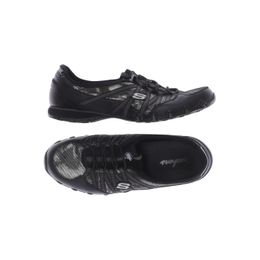 Skechers Damen Sneakers, schwarz, Gr. 40