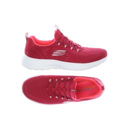 Skechers Damen Sneakers, bordeaux, Gr. 38