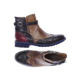 Melvin & Hamilton Melvin & Hamilton Damen Stiefelette, braun, Gr. 37