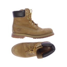 Timberland Damen Stiefelette, braun, Gr. 7