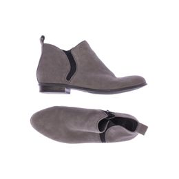 5th Avenue Damen Stiefelette, grau, Gr. 38