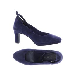 Tamaris Damen Pumps, marineblau, Gr. 37