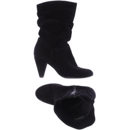 Tamaris Damen Stiefelette, schwarz, Gr. 36