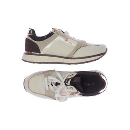 Tamaris Damen Sneakers, beige, Gr. 37