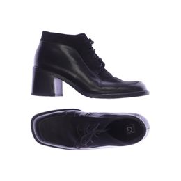 Gabor Damen Stiefelette, schwarz, Gr. 4.5