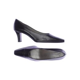 Gabor Damen Pumps, schwarz, Gr. 39