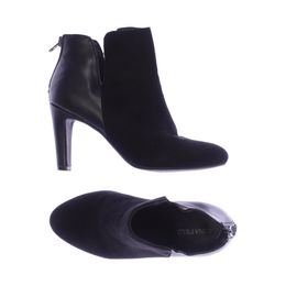 Anna Field Damen Stiefelette, schwarz, Gr. 36