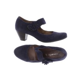 Tamaris Damen Pumps, marineblau, Gr. 40