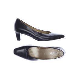 Gabor Damen Pumps, marineblau, Gr. 4.5