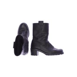 Gabor Damen Stiefel, schwarz, Gr. 3.5