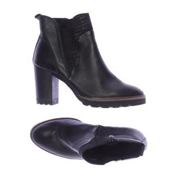 Tamaris Damen Stiefelette, schwarz, Gr. 37