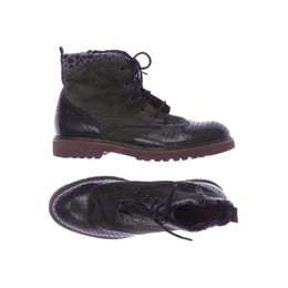 Tamaris Damen Stiefelette, grau, Gr. 39