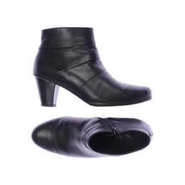 Gabor Damen Stiefelette, schwarz, Gr. 4.5