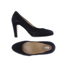 Gabor Damen Pumps, schwarz, Gr. 3.5