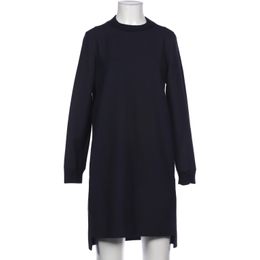 Cos Damen Kleid, marineblau, Gr. 34