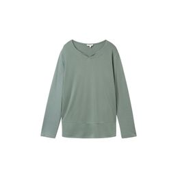 Tom Tailor Shirt Damen Größe XS hellgrün