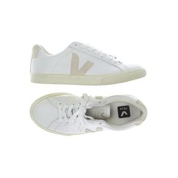 Veja Damen Sneakers, weiß, Gr. 38