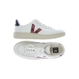 Veja Damen Sneakers, weiß, Gr. 37