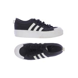 adidas originals Damen Sneakers, schwarz, Gr. 7.5