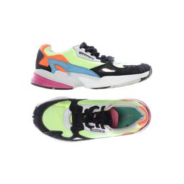 adidas originals Damen Sneakers, neon, Gr. 6.5