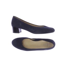 Ara Damen Pumps, marineblau, Gr. 7