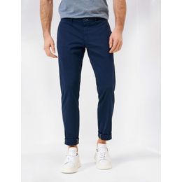 Brax Herren Chino Style SILVIO, Blau, Gr. 38/32