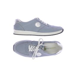 Waldläufer waldläufer Damen Sneakers, blau, Gr. 39