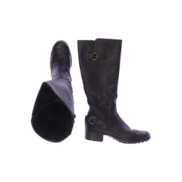 Paul Green Damen Stiefel, braun, Gr. 4