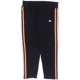 Adidas Damen Stoffhose, schwarz, Gr. 34