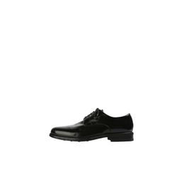 Scalpers Lace-Up Shoes male Black size 43