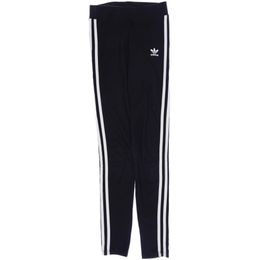 adidas originals Damen Stoffhose, schwarz, Gr. 32