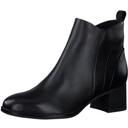 Marco Tozzi Ankle Boots Damen Gr&ouml;&szlig;e 36 schwarz Winterschuhe
