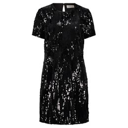 Cartoon Cocktail Dress female Black size 46