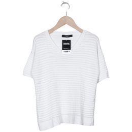 Weekend Max Mara Damen T-Shirt, weiß, Gr. 36