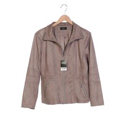 Bexleys woman Bexleys Damen Jacke, braun, Gr. 42