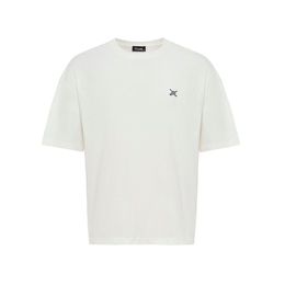 Cool Hill Shirt Herren Gr&ouml;&szlig;e XXL schwarz / offwhite