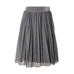 ABOUT YOU Skirt 'Ruby ' female Silver size 42