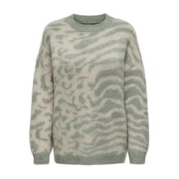 Only Sweater 'ONLWild' female Green size M