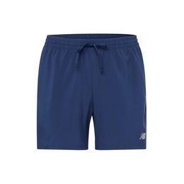 New Balance Workout Pants 'Essentials' male Blue size L