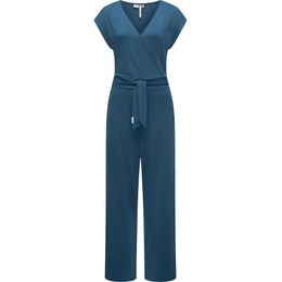 Ragwear Jumpsuit 'Goldea' female Blue size S