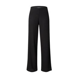 ABOUT YOU - Hosen 'Elaine Trousers' Damen Gr&ouml;&szlig;e 38 schwarz